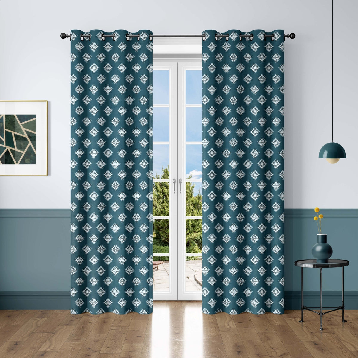 Rideaux Occultants et Thermiques, En Vogue - Facade – Deconovo FR